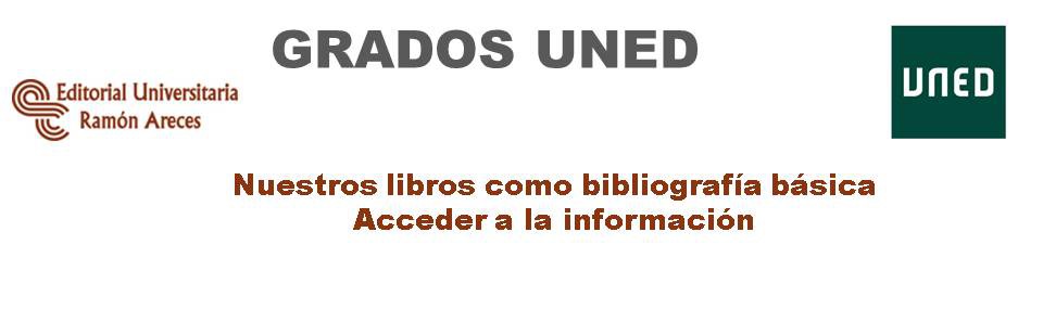 Editorial Universitaria Ramón Areces